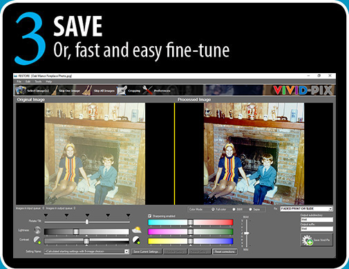 The Best Photo Editing Software | Vivid-Pix Software
