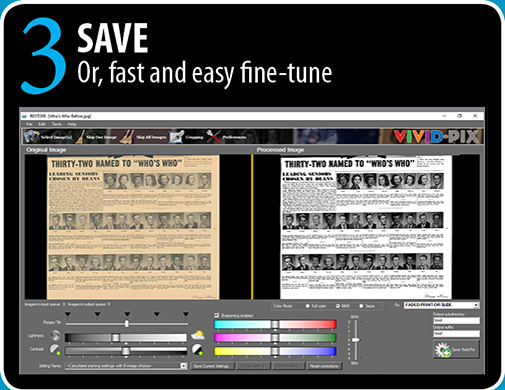 The Best Photo Editing Software | Vivid-Pix Software