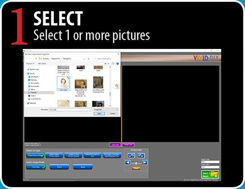 The Best Photo Editing Software | Vivid-Pix Software