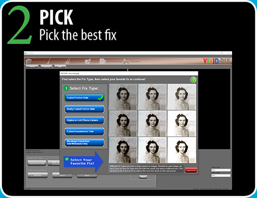 The Best Photo Editing Software | Vivid-Pix Software