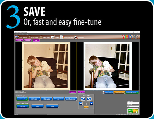 The Best Photo Editing Software | Vivid-Pix Software