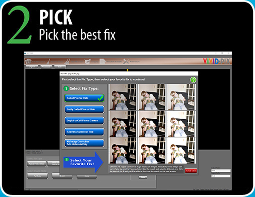 The Best Photo Editing Software | Vivid-Pix Software