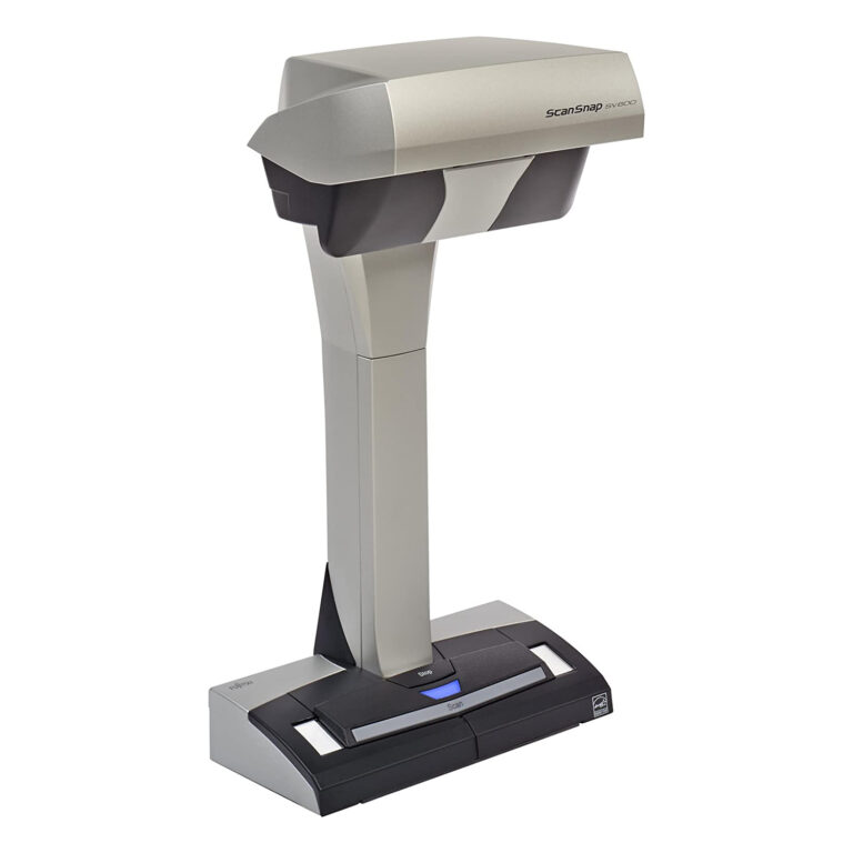 ScanSnap Scanner SV600 - Vivid-Pix