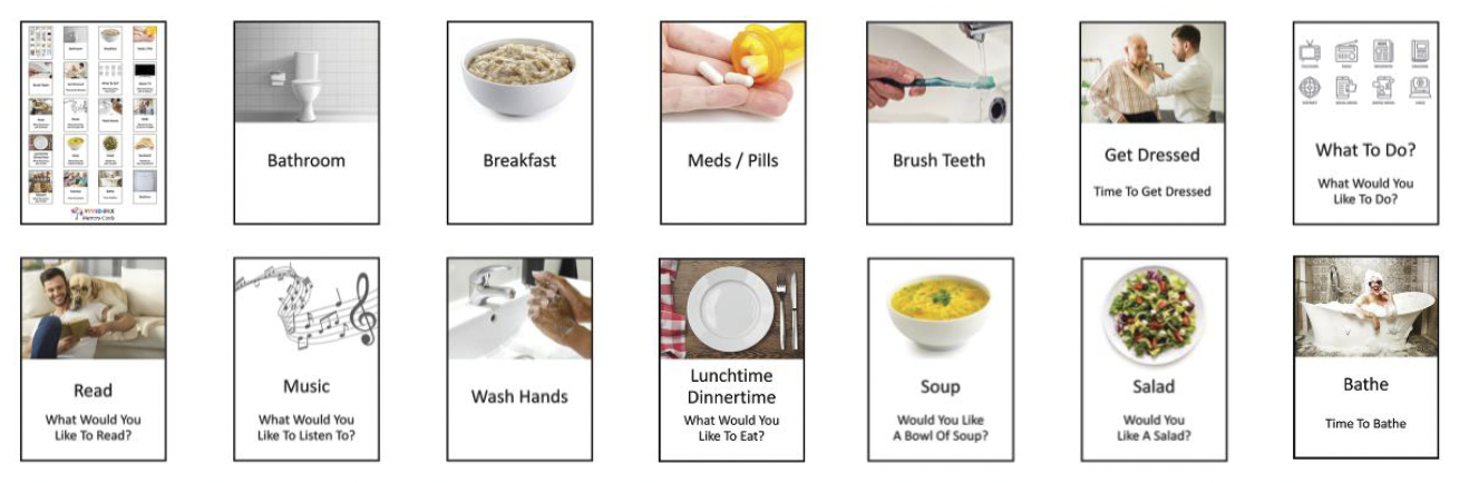 Memory Cards - Vivid-Pix