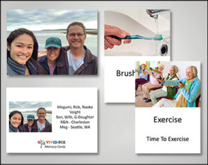 Vivid-Pix makes capturing and sharing memories simple.