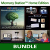 Memory Station Home Edition Bundle - Vivid-Pix