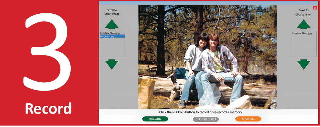 Memory Station - Vivid-Pix