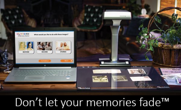 Memory Station Software - Vivid-Pix