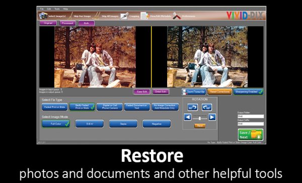 Memory Station Software - Vivid-Pix