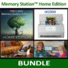 Memory Station - Vivid-Pix