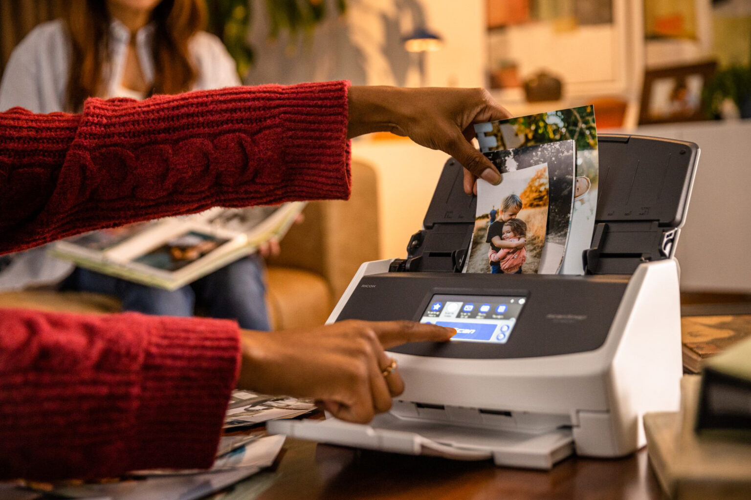 Memory Station - Vivid-Pix