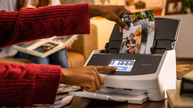 Memory Station - Vivid-Pix