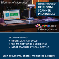 Memory Station / RESTORE Bundle – Save $20 - Vivid-Pix